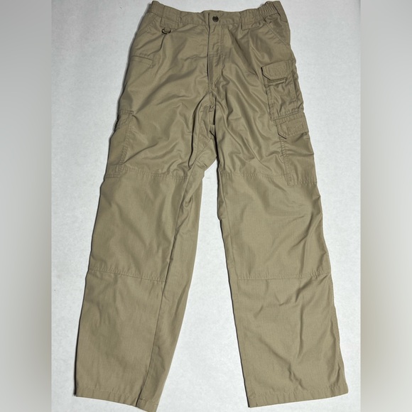 5.11 Tactical | Pants | Mens Tan 51 Tactical Cargo Style Pants Size 323 ...